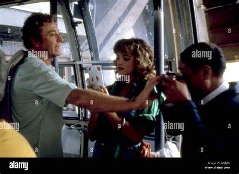 Blame It On Rio Michael Caine Michelle Johnson 1984 Tm And