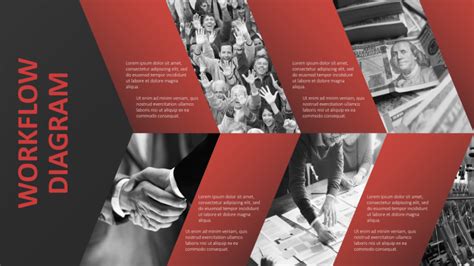 Workflow PowerPoint Template Free PowerPoint Templates