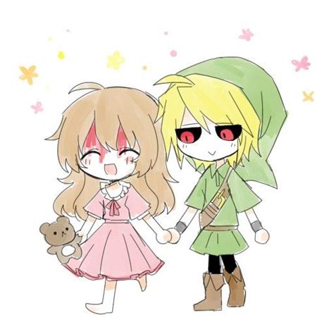 Ben Drowned X Oc Base