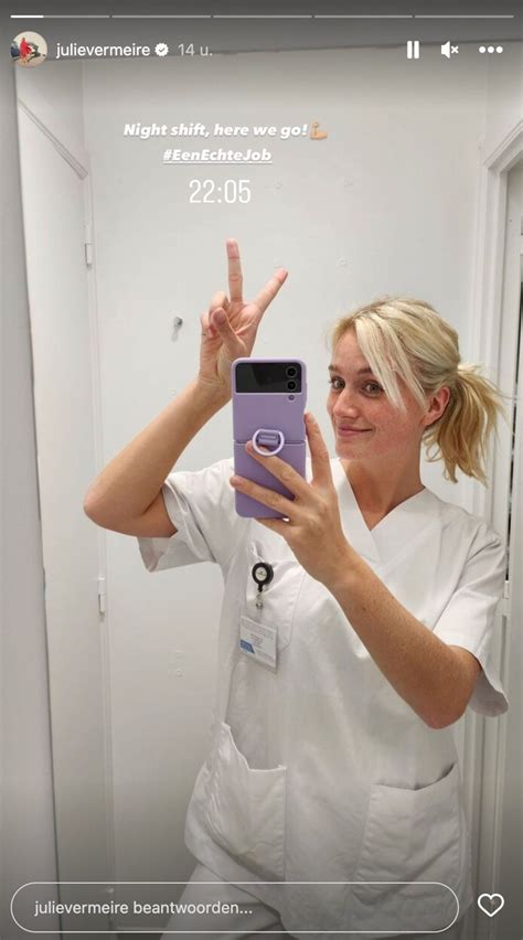 Bv 247 Maithé Rivera En Sean Dhondt Delen Een Prachtige Vakantiefoto