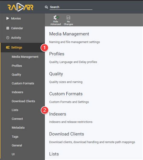 How To Sync Radarr Or Sonarr With Each Other SSDv