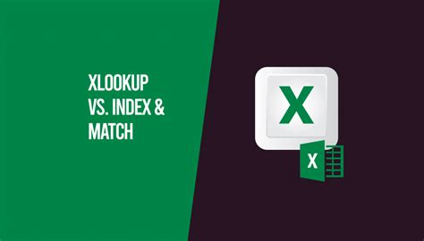 Xlookup Vs Vlookup Excel Nerds
