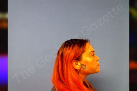 Brittany Walston Troup County Jail Bookings