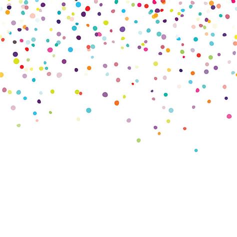Confetti Clip Art Vector Images And Illustrations Istock