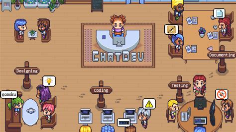 Chatdev Communicative Agents For Software Development Uniteai