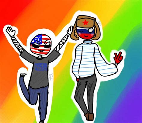 Rusame Fan Art Countryhumans Amino Amino