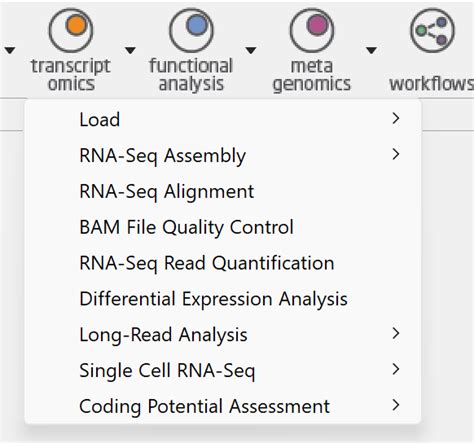 Module Transcriptomics OmicsBox User Manual