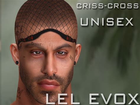 Second Life Marketplace Kokos Criss Cross Lel Evox