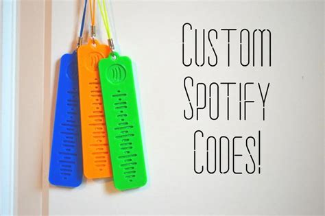 How To 3d Print A Custom Spotify Code Spotify Custom 3d Printing