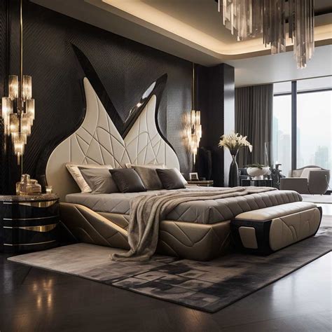 3 Essential Furniture Pieces For A Luxuriously Designed Bedroom