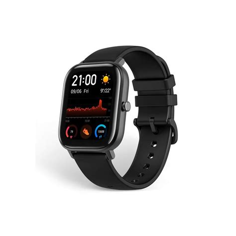 Xiaomi Amazfit GTS International Garansi Amazfit Indonesia 1 Tahun – Mi ...
