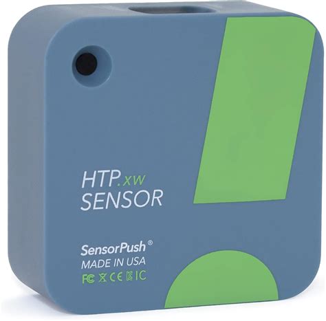 Sensorpush Htpxw Wireless Thermometerhygrometerbarometer Review