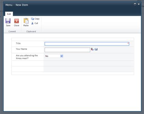 Matts Sharepoint Blog Hiding Fields In Infopath 2010 Conditional Formatting