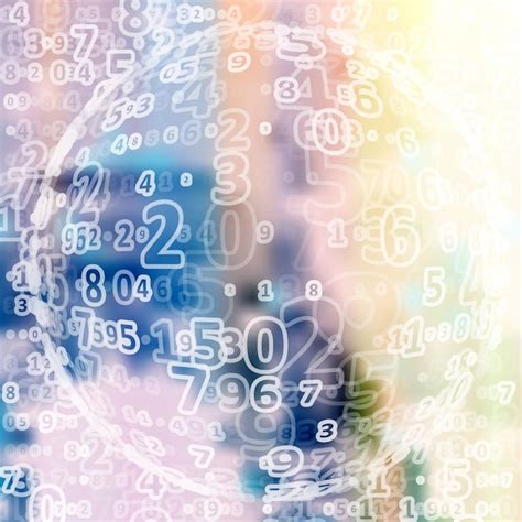 Digital Code Background