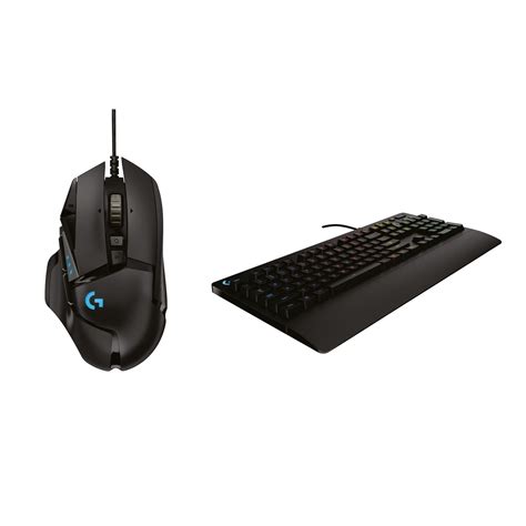 Kjøp Logitech G502 Hero Mouse G213 Prodigy Gaming Keyboard Bundle Gratis Frakt