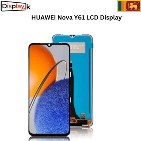 HUAWEI Nova Y LCD Display Display LK