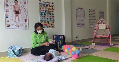 ស្ត្រីនៅមន្ទីរបរិស្ថានខេត្ត