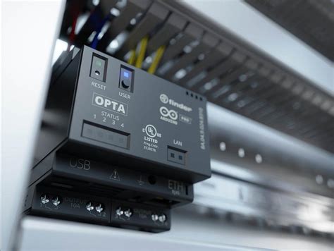 Finder Plc On Linkedin Introducing Opta Finders New Programmable Logic Relay Finder