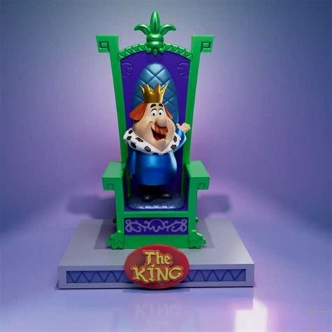 Yippee Yappee And Yahooey Collection Stl 3d Print Files