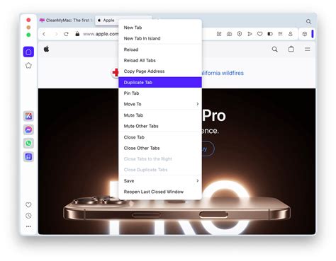 How Do You Duplicate A Tab On Mac A Complete Guide