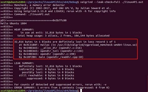 Linux环境编程目录流操作之opendir，readdir，closedirlinux C语言获取本地磁盘空间总量和可用空间 Csdn博客
