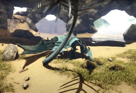 ARK Genesis R Reaper Queen Command NAWKO