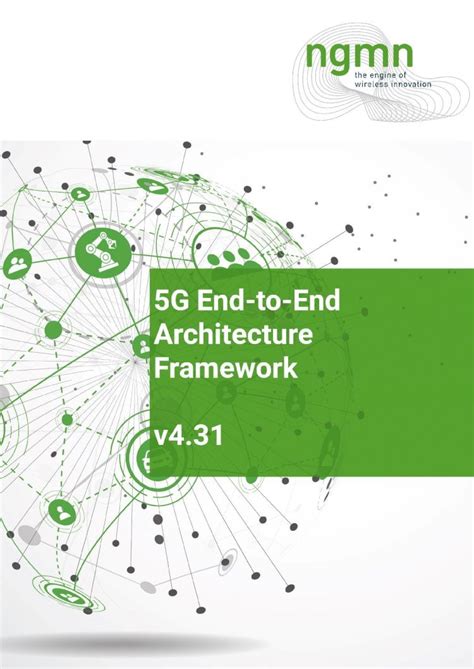 Pdf 5g End To End Architecture Framework · In 5g Network Slicing Poc White Paper 3 [22] Etsi