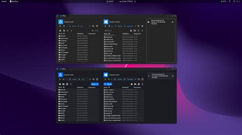 File Manager Redesign Rustdesk Rustdesk Discussion Github