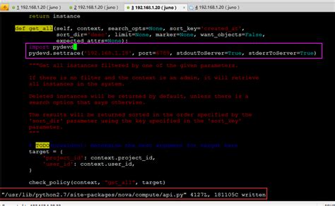 远程debug调试（eclipse）之openstack Windowseclipse 远程dubgger Csdn博客