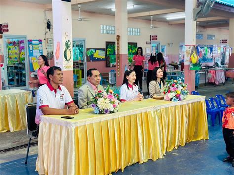 โรงเรียนเมืองสุรินทร์ อำเภอเมือง จังหวัดสุรินทร์ วันที่ 12 ธันวาคม 2566 นายถวิล สายสุข