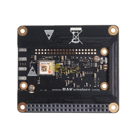 RAK2245 Pi HAT LoRaWAN Konzentrator Gateway Integriertes SX1301 GPS RAK831 Upgrade Version