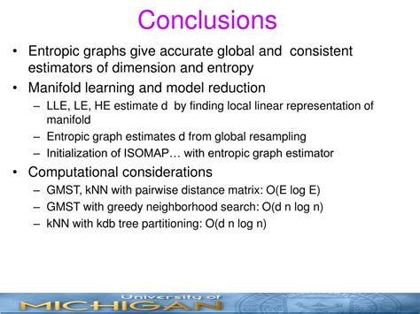 Ppt Entropic Graphs Applications Powerpoint Presentation Free Download Id 5070272