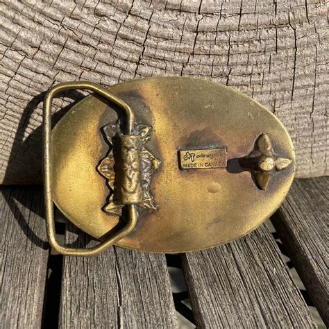 Canadian Pipeline Expansion Belt Buckle Rad Shirts Custom Printing