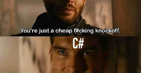 Got This Meme Idea On Seeing Another Post Of C Cpp Album On Imgur