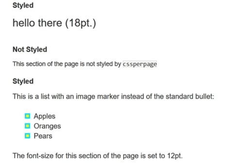 Plugincssperpage Dokuwiki