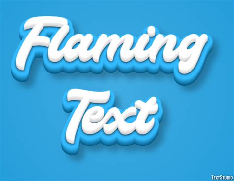 Flaming Text Text Effect And Logo Design Sentence Flaming Text Text Effect And Logo Design Sentence