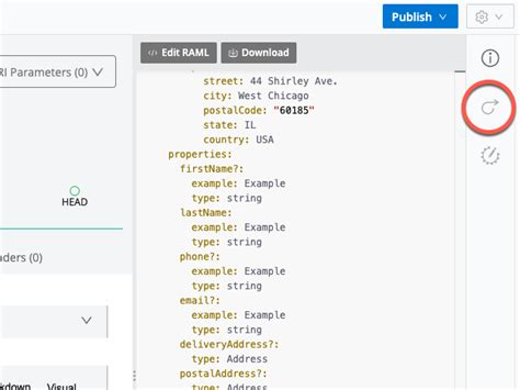 Build Your First Api Specification With Api Designer Mulesoft Developers