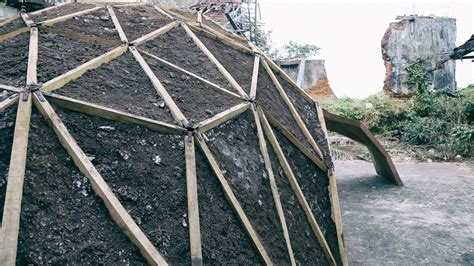 Beetles 3 3 And Yassin Arredia Design Use Fungus For Pavilion In Kerala