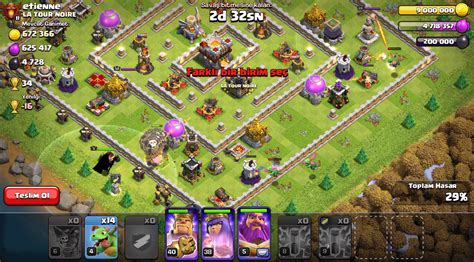 Coc Bug Rclashofclans