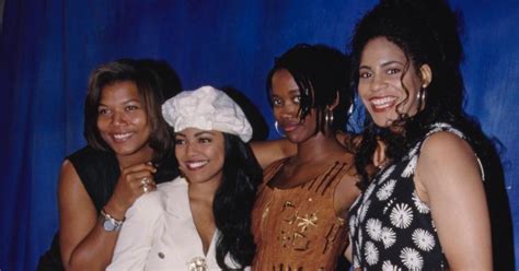 Living Single Star Reveals Scene She Was Very Embarrassed About