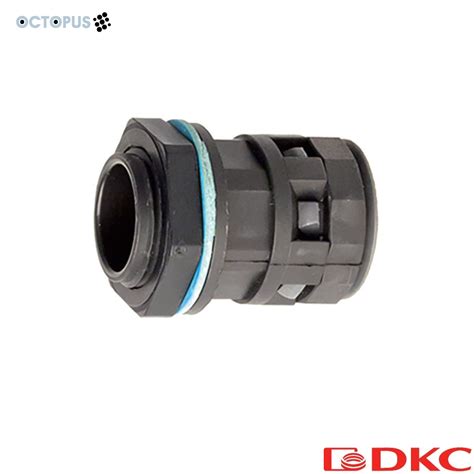 Купить Монтажный комплект муфта труба коробка Dn 23 мм М25х1 5 полиамид цвет черный