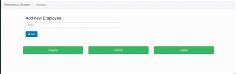 GitHub Lexyblazy Attendance System An Attendance System Written In NodeJS Feel Free To Fork