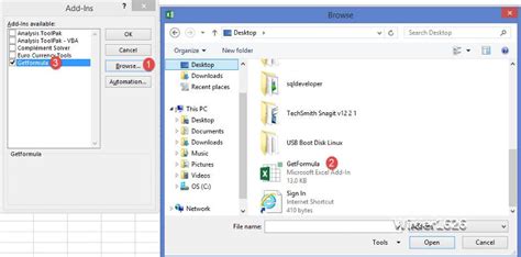 Ms Excel How To Create A Default Add In Into Microsoft Excel