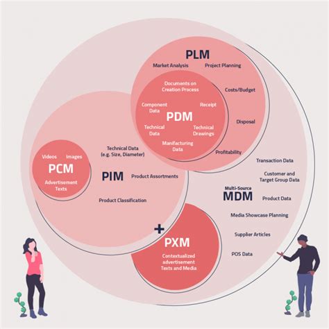 Terminological Confusion Pim Vs Mdm Pxm Vs Plm