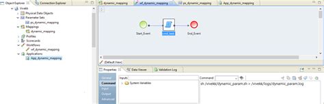informatica dei bdm v10 5 dynamic mapping from relational db to hadoop cittabase