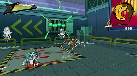 Hi Fi Rush Game Ui Database