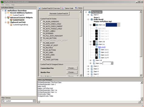customtreectrl with classic theme on windows xp and vista not drawing