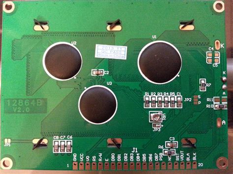 Graphical Lcd St7920 Driver A Warning And A Question Displays Arduino Forum