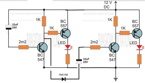 Homemade Circuit Projects Simple Delay Timer Circuits Explained