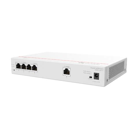 Huawei 48 Port Switch S310 48t4x Ekit By Switchcom